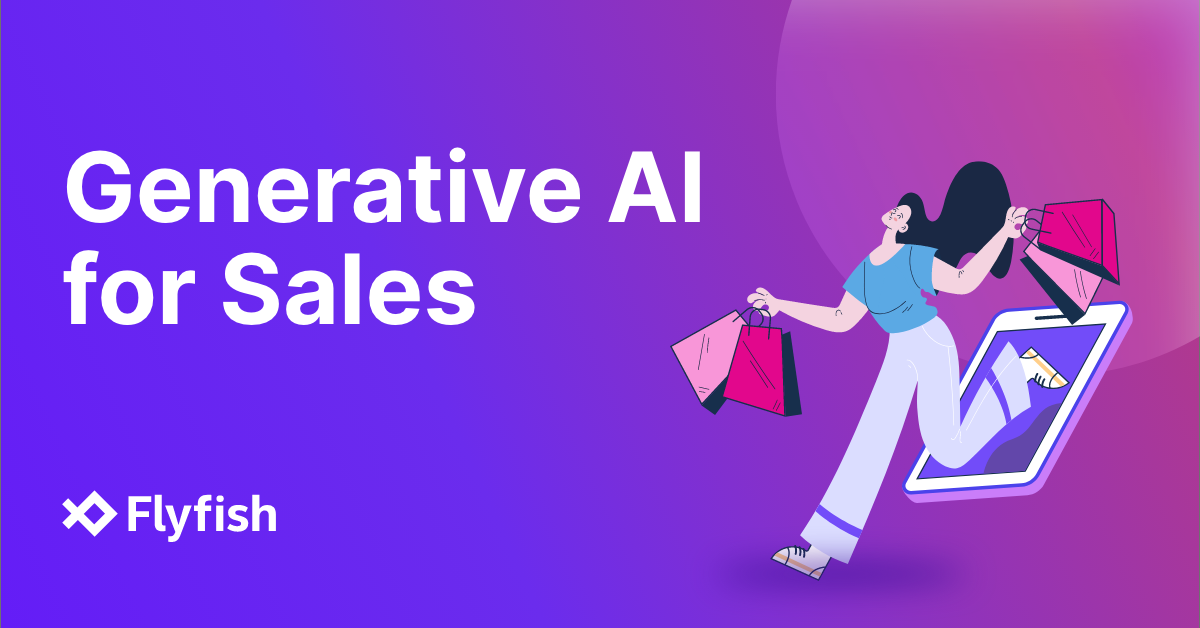 Consultative AI for Digital Sales | Flyfish
